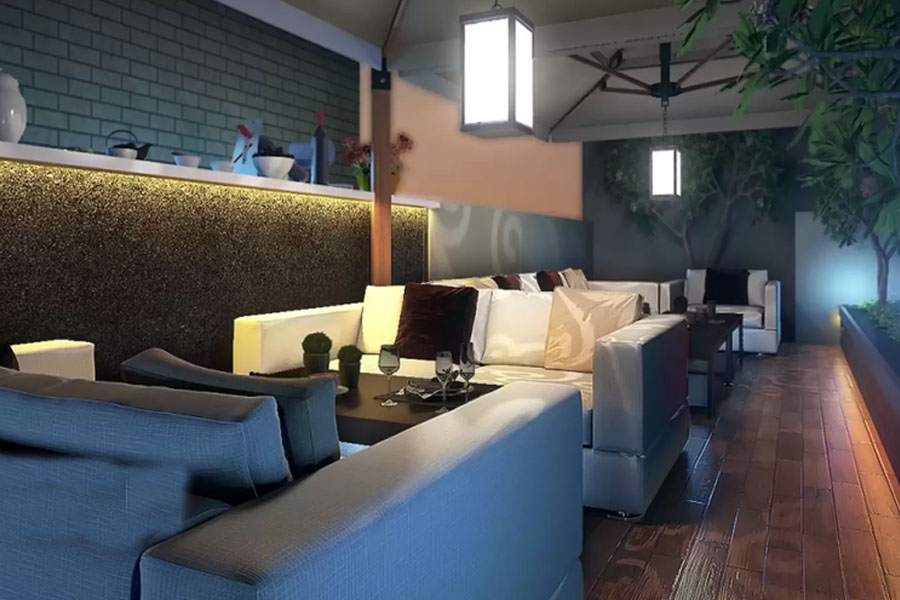 3 Aces The Signature Tower