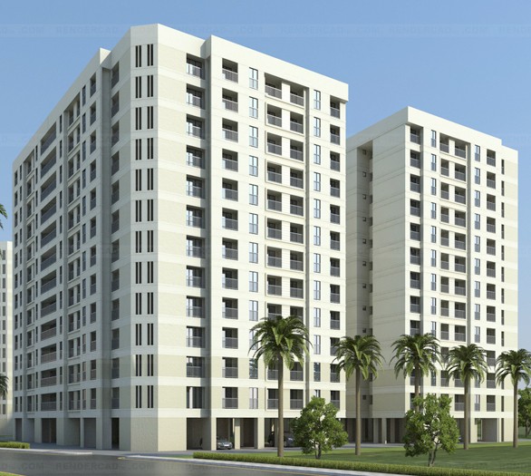 Ahuja Utsav Kalher, Mumbai - 1BHK, 2BHK & 1.5BHK Flats for Sale | Blox