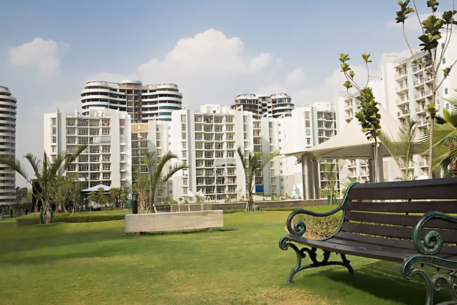 BG Monte Verita North Annexe