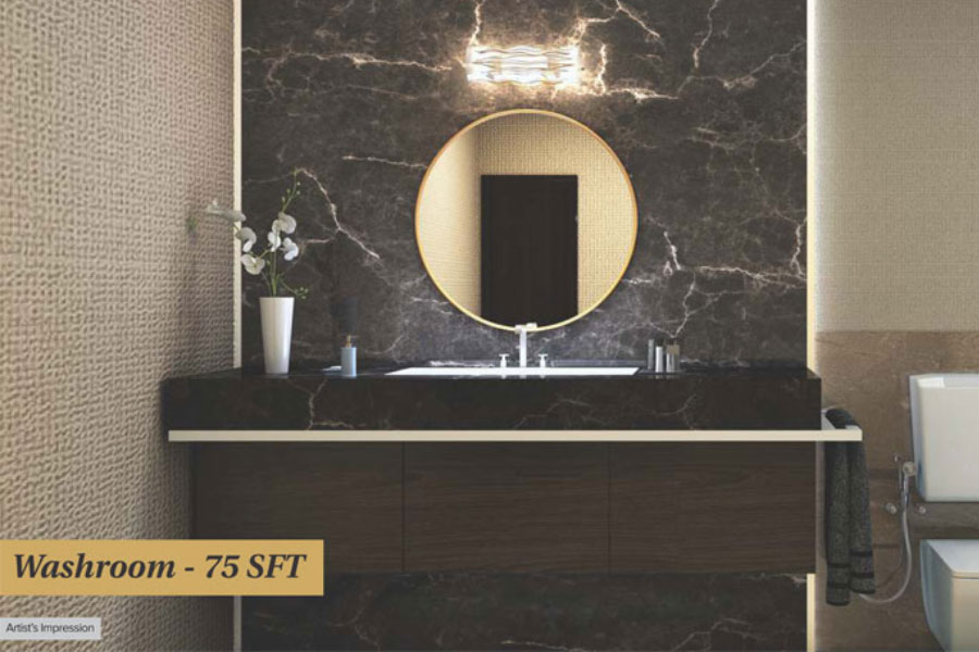 Bharat Juhu Vikrant Acropolis