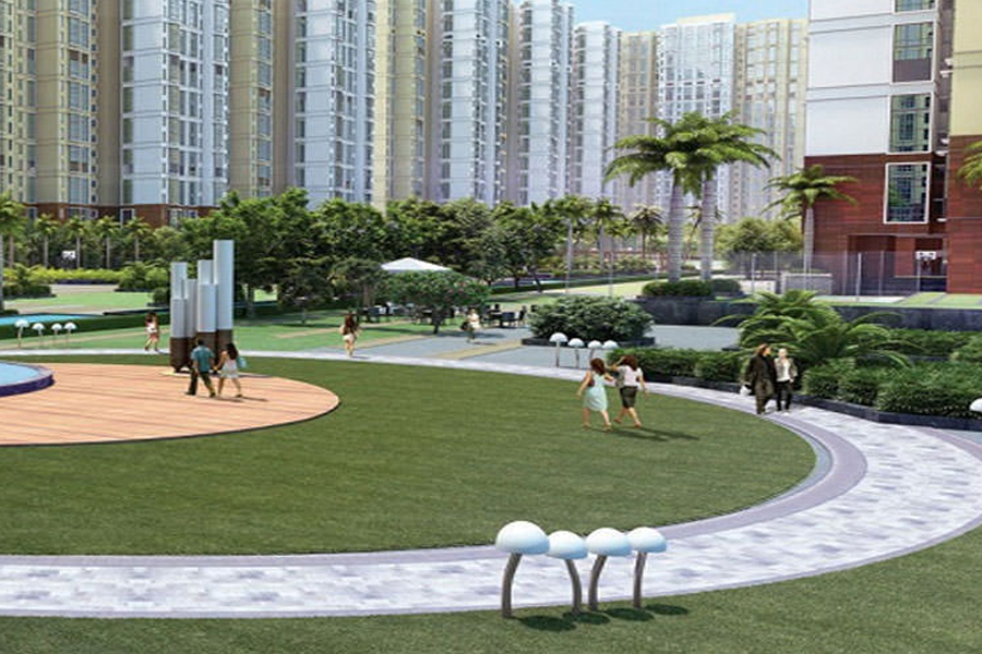 Hubtown Rising City Ghatkopar East,Mumbai-1BHK 2BHK &3BHK Flats for Sale