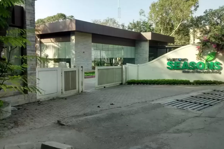 Hubtown Seasons Chembur, Mumbai - 2BHK & 3BHK Flats for Sale | Blox