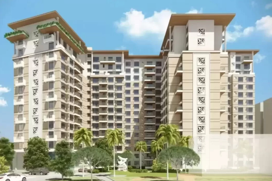 Hubtown Seasons Chembur, Mumbai - 2BHK & 3BHK Flats for Sale | Blox