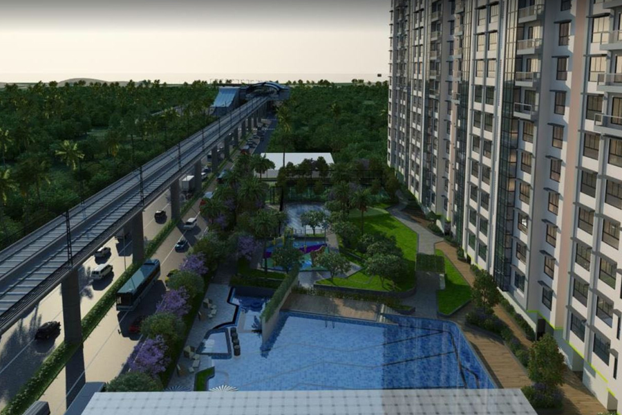 Hubtown the Premiere Residences