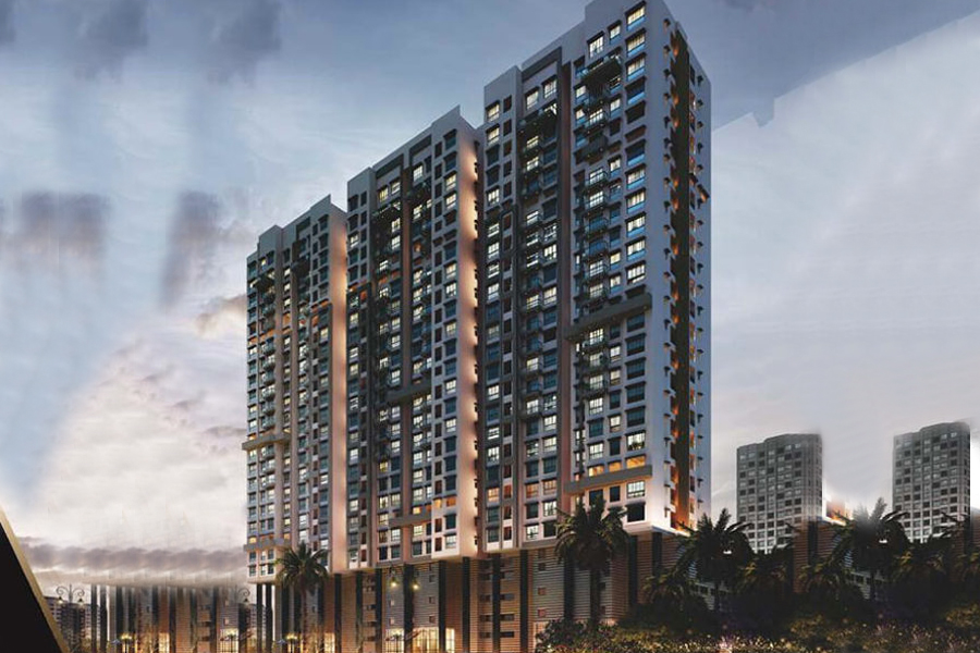 Hubtown the Premiere Residences