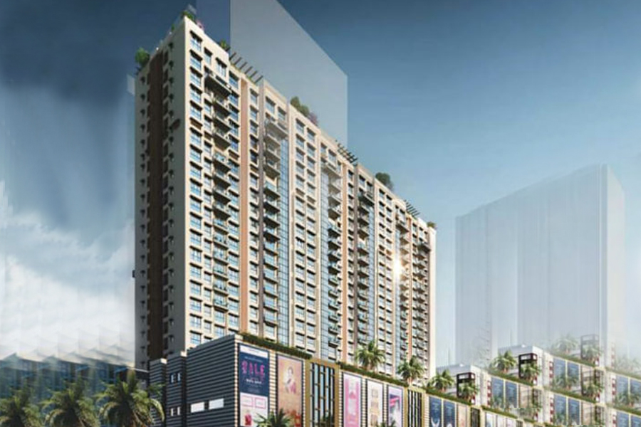Hubtown the Premiere Residences
