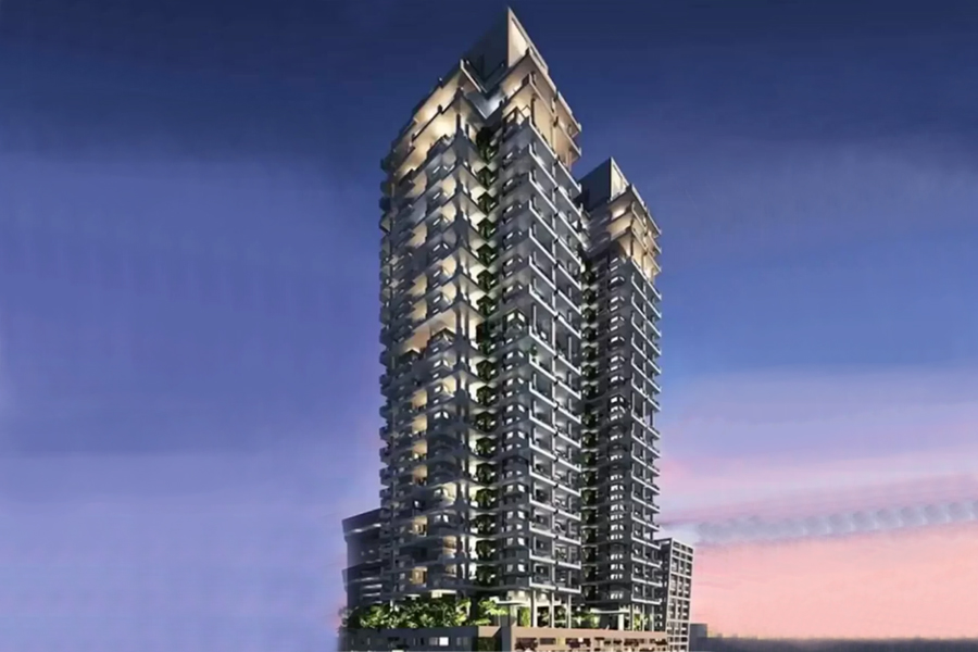 Indiabulls Sky Forest