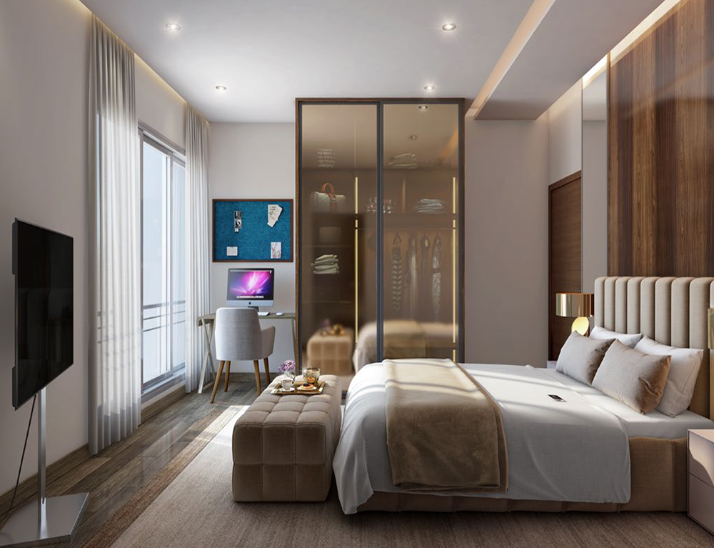 Oxford Navrang Oasis