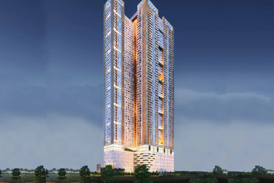 Runwal Pinnacle, Mulund West, Mumbai - Premium Flats for Sale | Blox