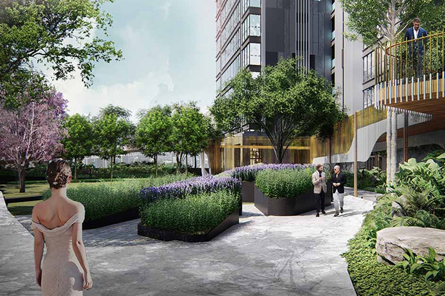 Rustomjee cCown, Prabhadevi, Mumbai - Premium Flats for Sale | Box