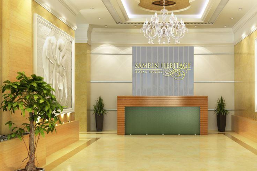 Samrin Heritage
