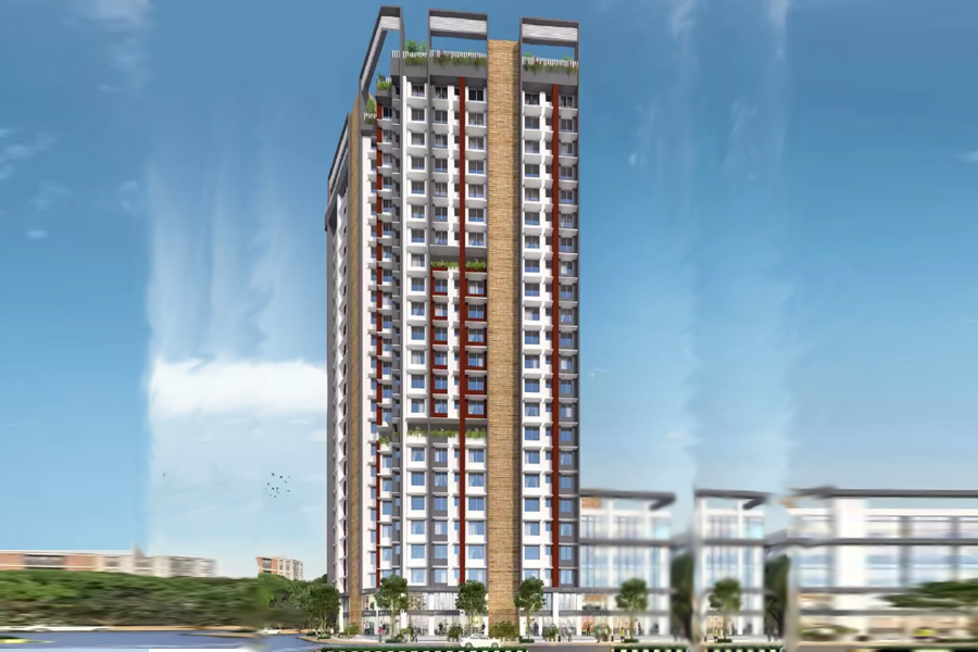 Truearth Views, Vikhroli East, Mumbai - Premium Flats for Sale | Box
