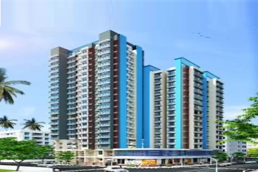 Truearth Views, Vikhroli East, Mumbai - Premium Flats for Sale | Box