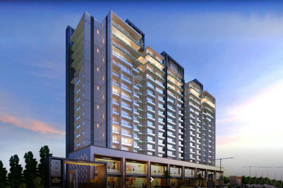 Unique Estate, Mira Road, Mumbai - Premium Flats for Sale | Box