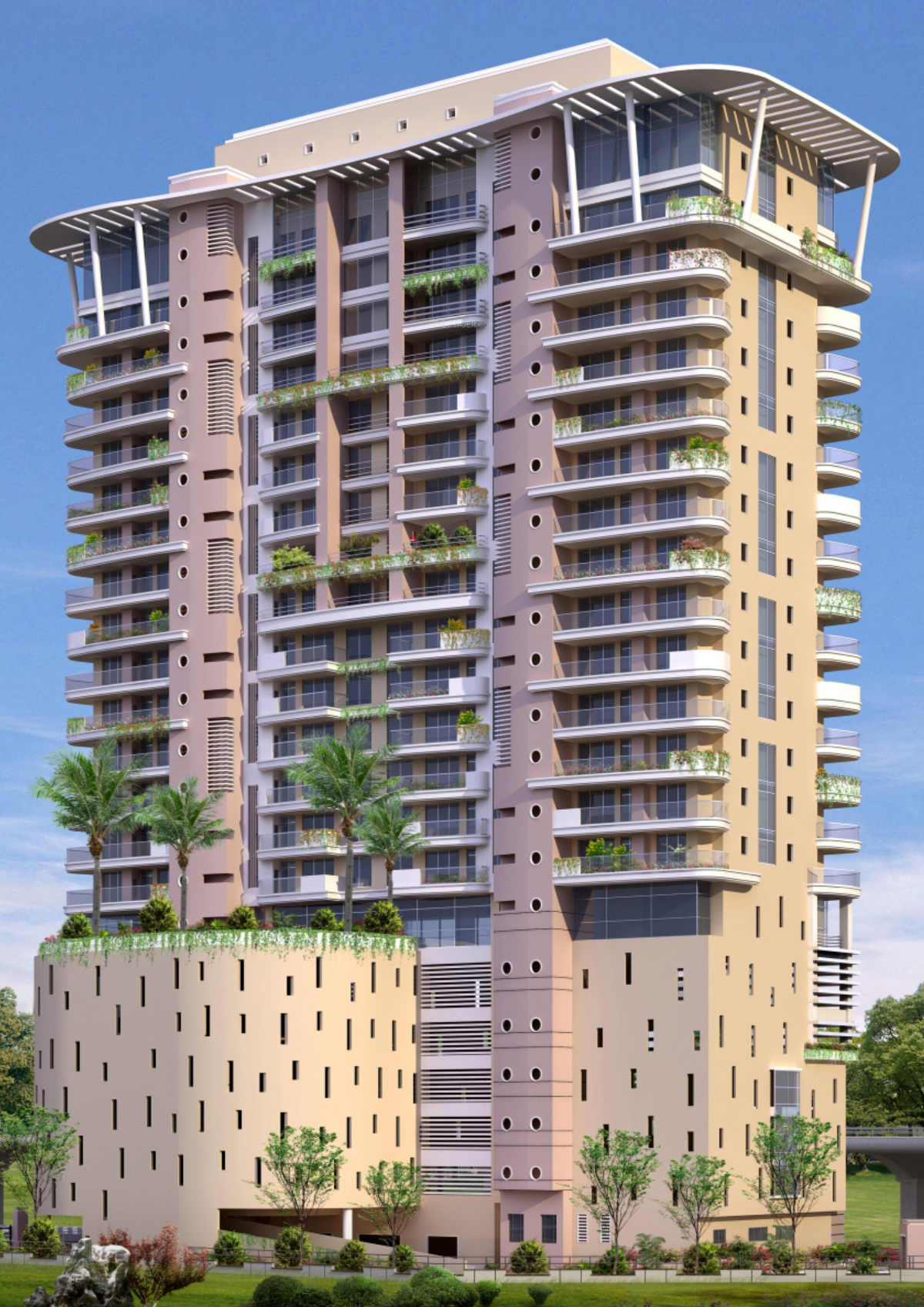 Hubtown Vedant Sion, Mumbai- 1BHK & 2BHK Flats for Sale | Blox