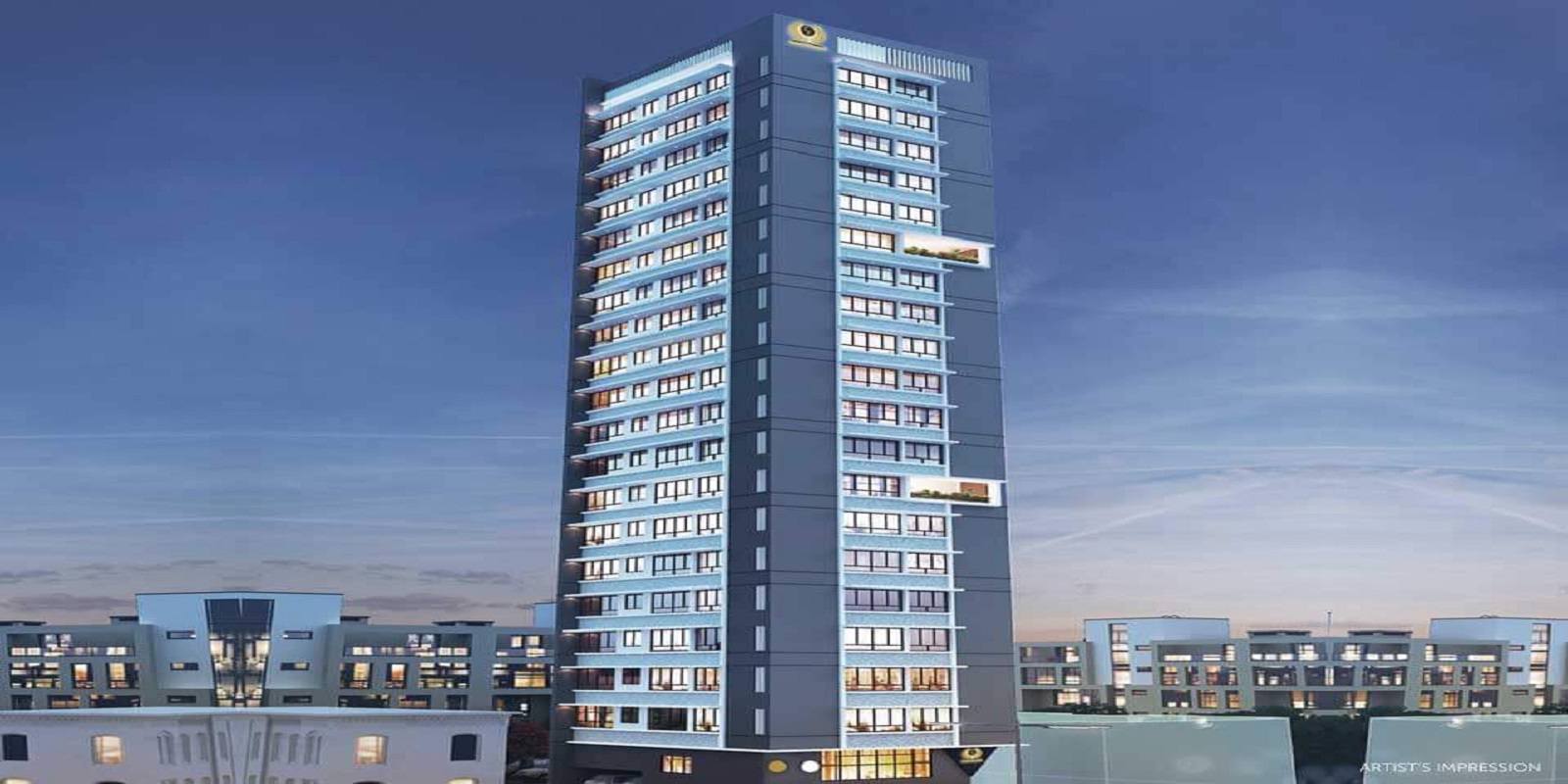 Paradigm Casa Palazzo Borivali East, Mumbai Ready to Move Flats for ...