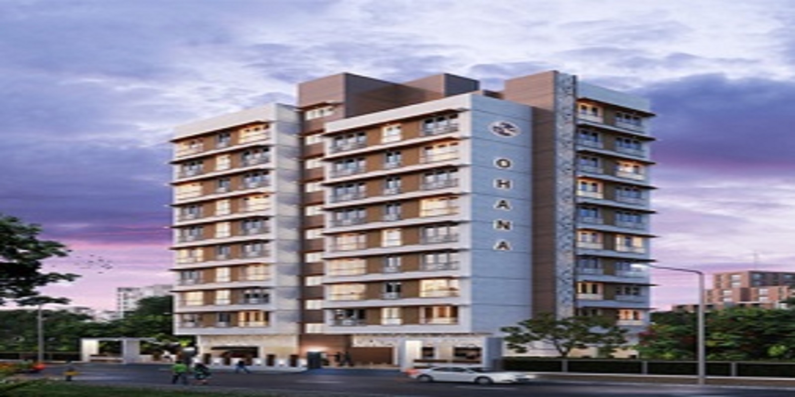 Ohana PCPL IC Colony, Mumbai- 1BHK & 2BHK Flats for Sale | Blox