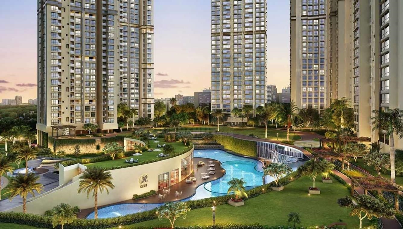 Runwal Bliss - Premium residential township at Kanjurmarg East | Blox