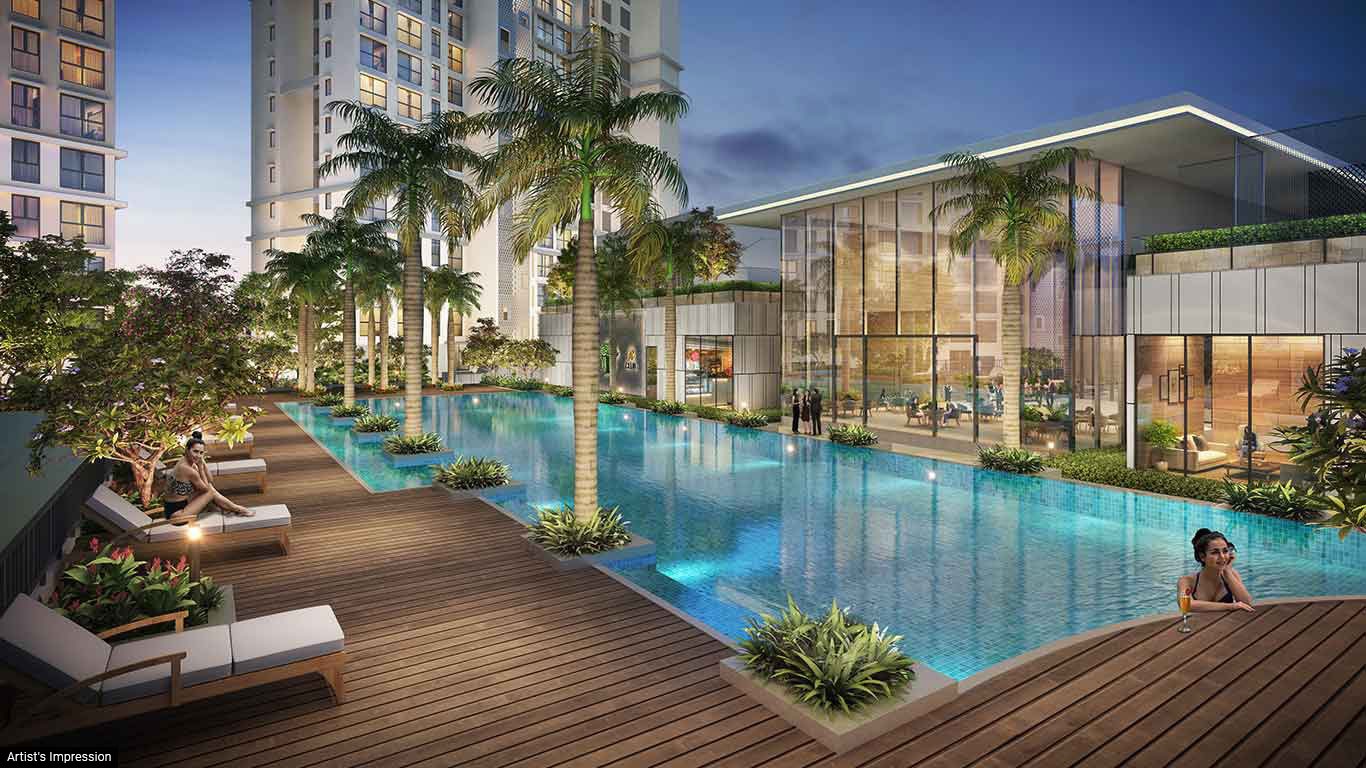 Runwal Bliss - Premium residential township at Kanjurmarg East | Blox