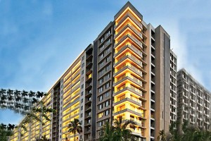 K Raheja Modern Vivarea