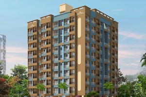 Western Park, Nalasopara West, Mumbai - 1 BHK Flats For Sale | Blox