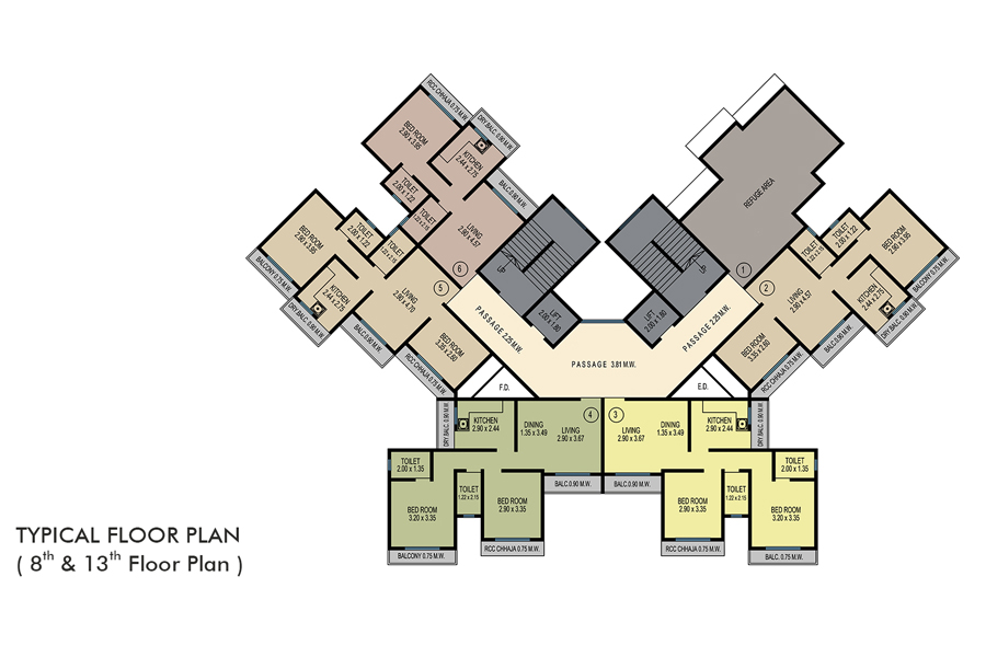 Lodha Panacea