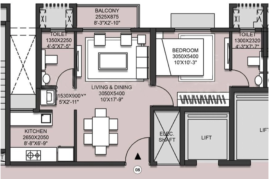 Runwal Gardens Dombivli East | Blox