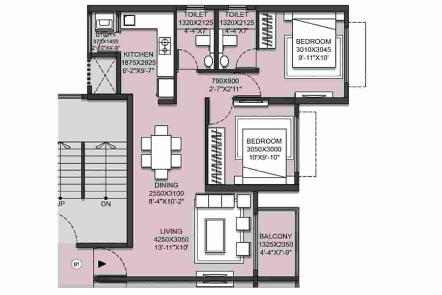 Runwal Gardens Dombivli East | Blox
