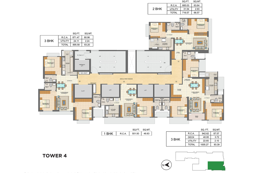 Runwal Pinnacle, Mulund West, Mumbai - Premium Flats for Sale | Blox