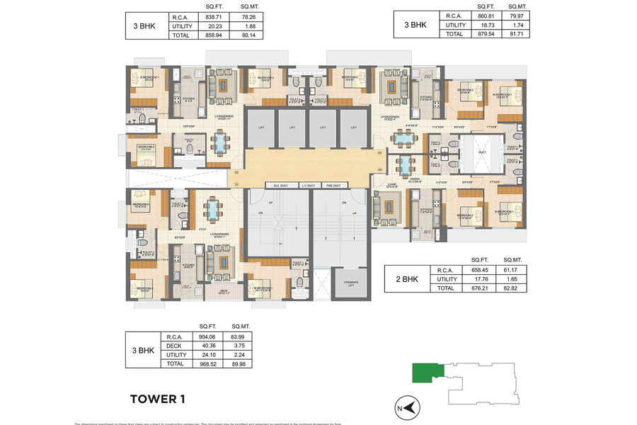 Runwal Pinnacle, Mulund West, Mumbai - Premium Flats for Sale | Blox