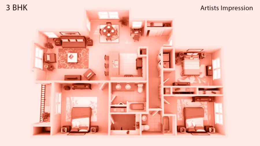 Siroya Apollo Artemis In Chembur | Buy 1 & 3 BHK in Mumbai